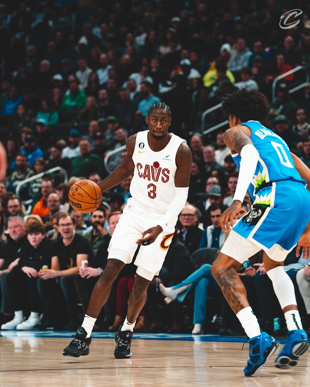 Cavs at Bucks Through the Lens Photo Gallery | NBA.com