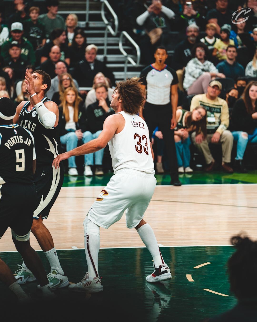 Cavs at Bucks Through the Lens Photo Gallery | NBA.com