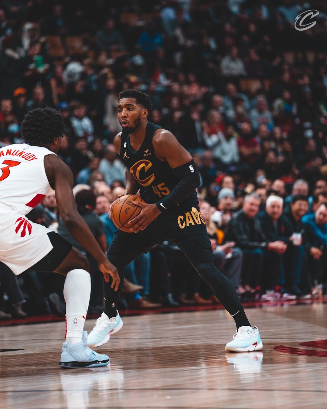 Cavs at Raptors Through the Lens Photo Gallery | NBA.com