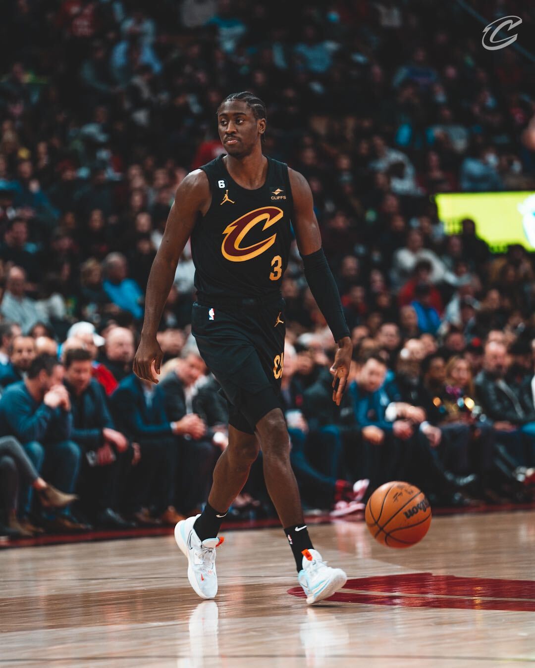 Cavs at Raptors Through the Lens Photo Gallery | NBA.com
