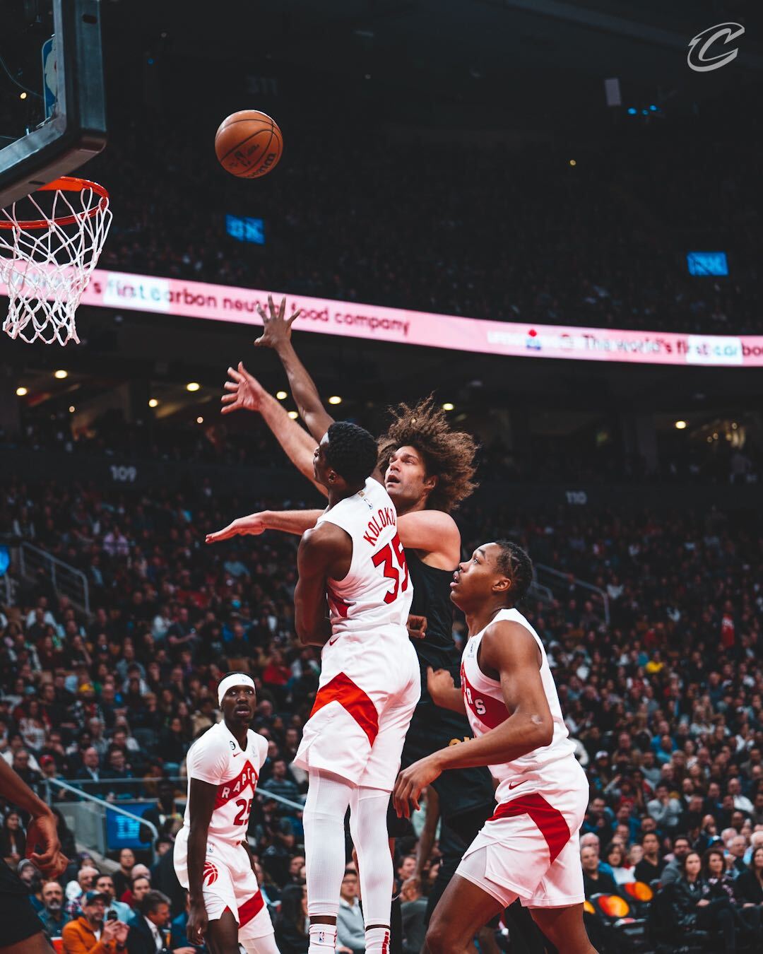 Cavs at Raptors Through the Lens Photo Gallery | NBA.com