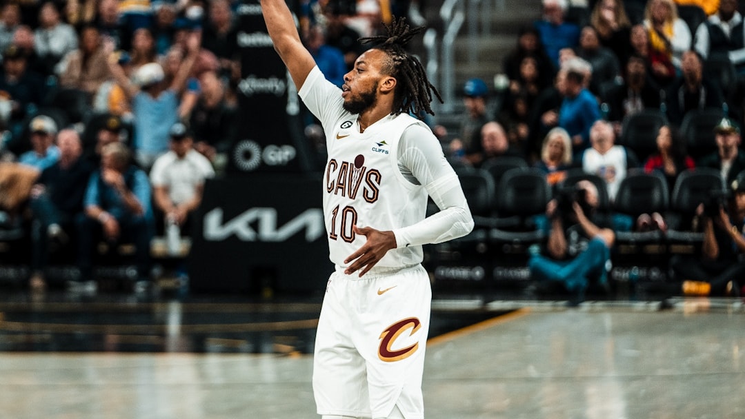 Cavs at Warriors Through the Lens | Cleveland Cavaliers