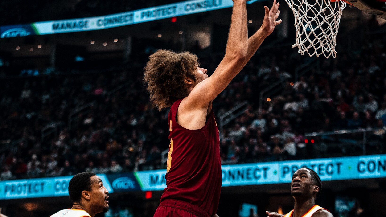 Cavs vs Hawks Through the Lens Photo Gallery | NBA.com