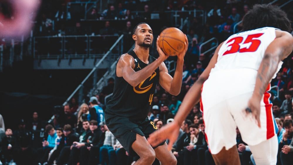 Cavs Get Back on Track, Top Pistons in Detroit | Cleveland Cavaliers