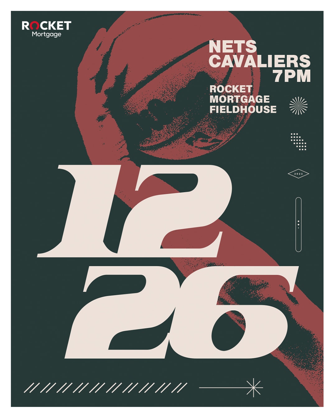 2022-23 Game Day Posters | Cleveland Cavaliers