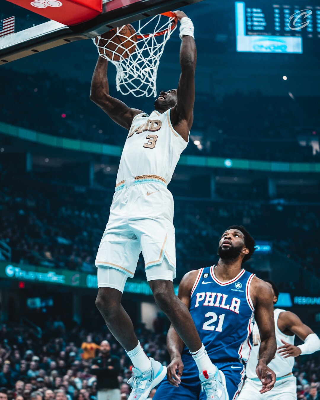 Cavs vs Sixers Through the Lens Photo Gallery | NBA.com