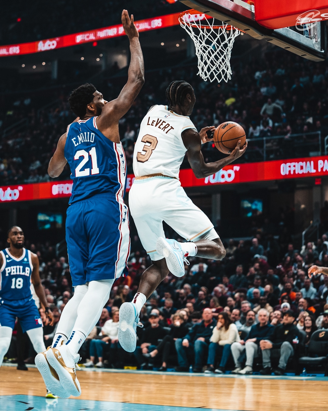 Cavs vs Sixers Through the Lens Photo Gallery | NBA.com