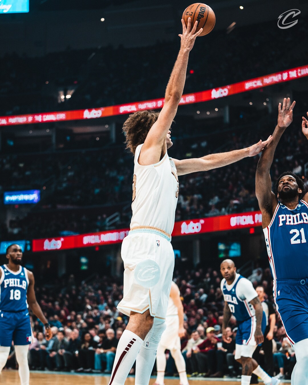 Cavs vs Sixers Through the Lens Photo Gallery | NBA.com