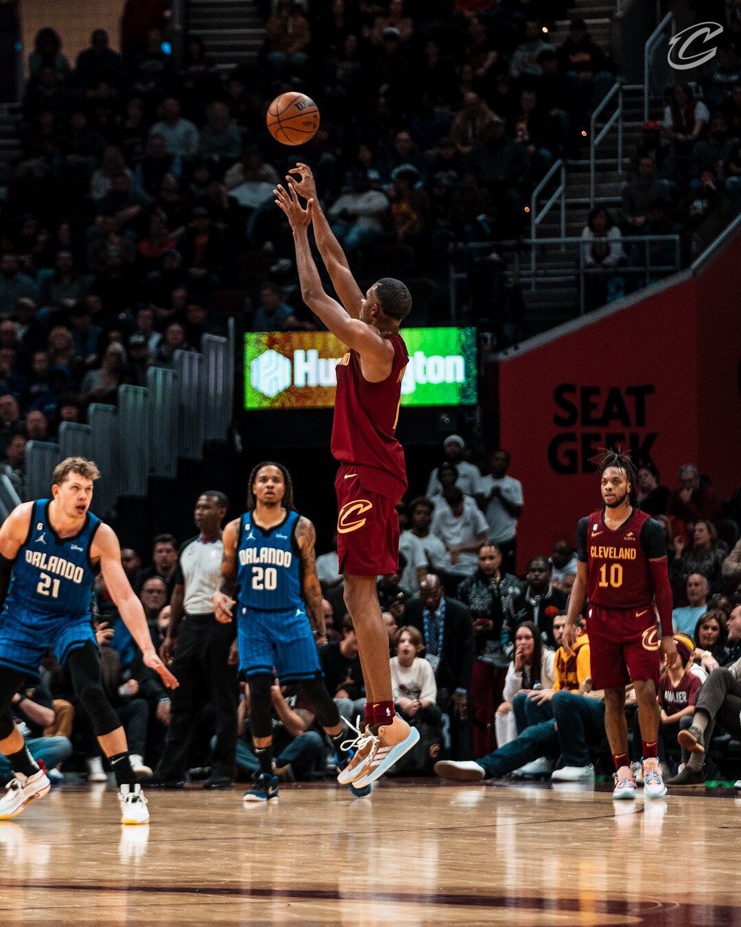 Cavs vs. Magic Through the Lens Photo Gallery | NBA.com