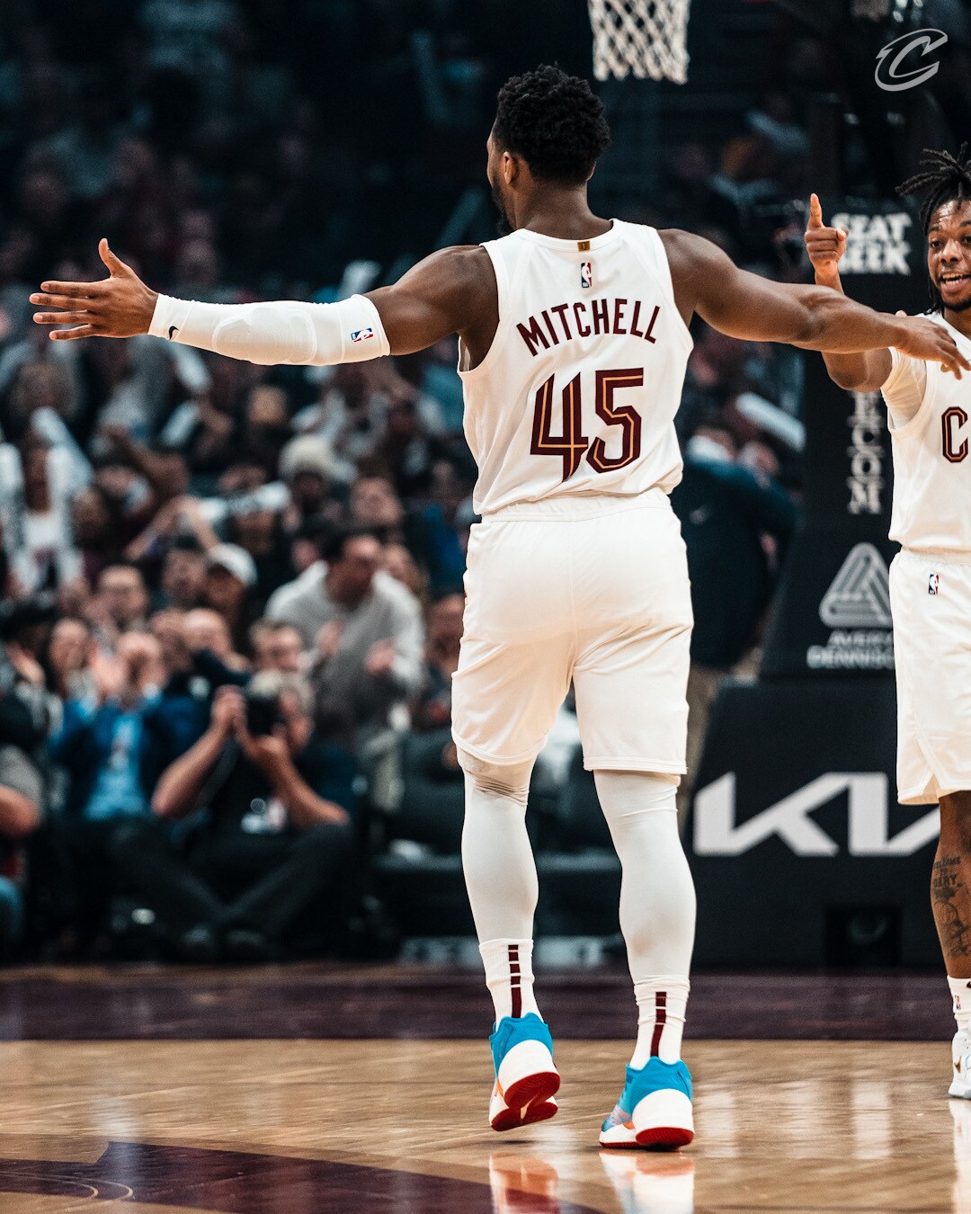 Cavs vs. Bucks Through the Lens Photo Gallery | NBA.com