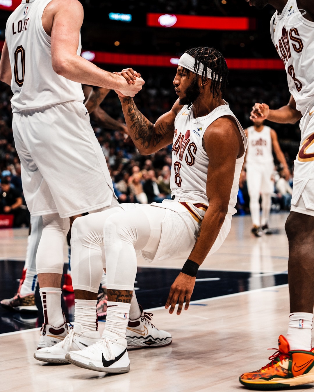 Cavs at Mavericks Through the Lens Photo Gallery | NBA.com