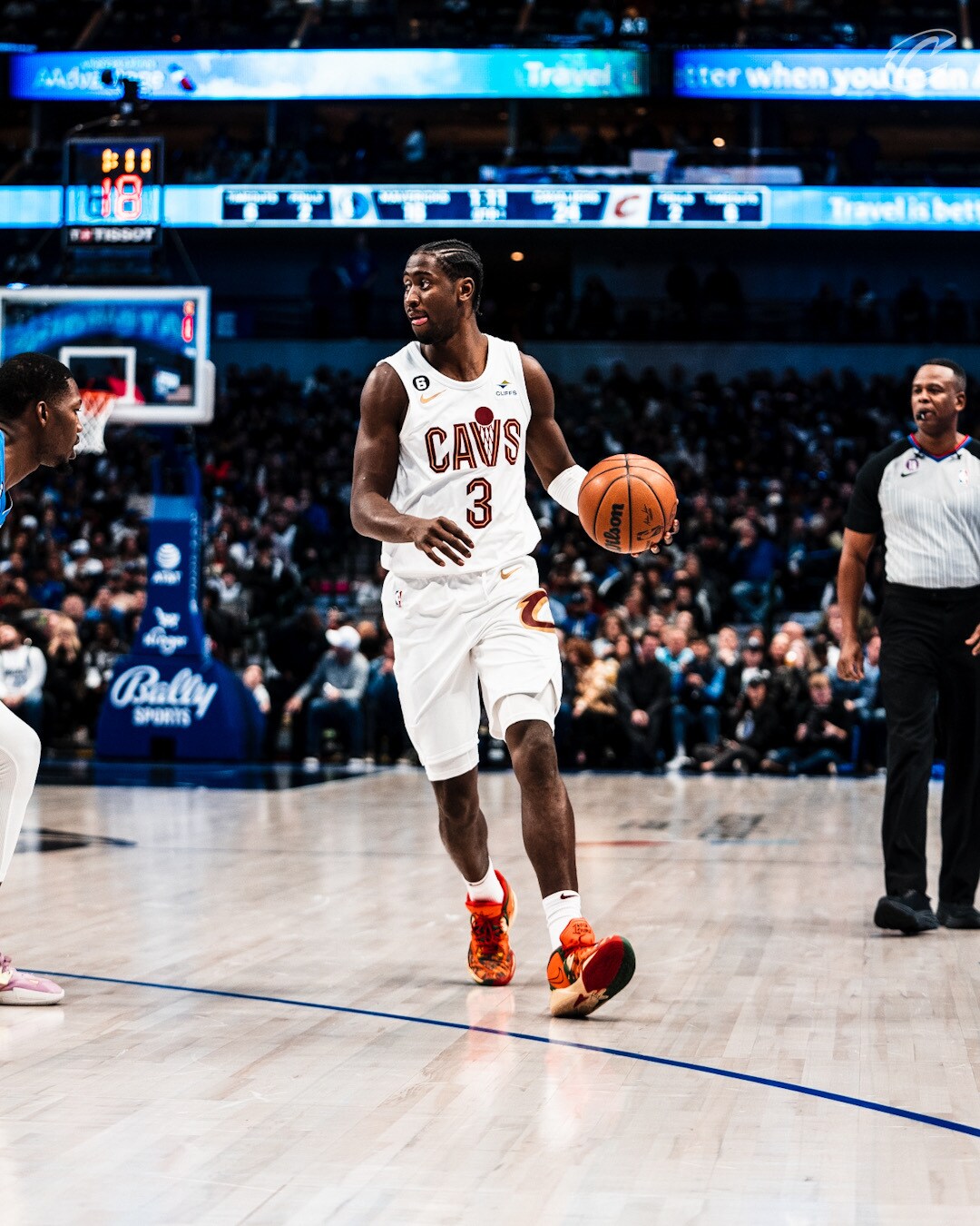 Cavs at Mavericks Through the Lens Photo Gallery | NBA.com