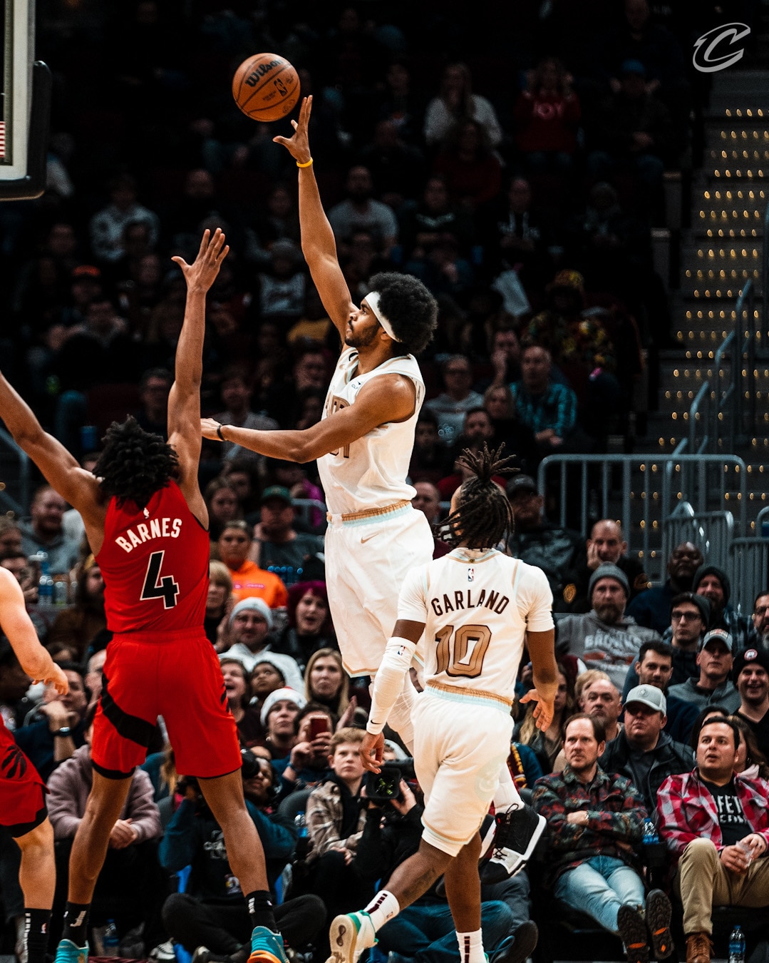 Cavs vs Raptors Through the Lens Photo Gallery | NBA.com