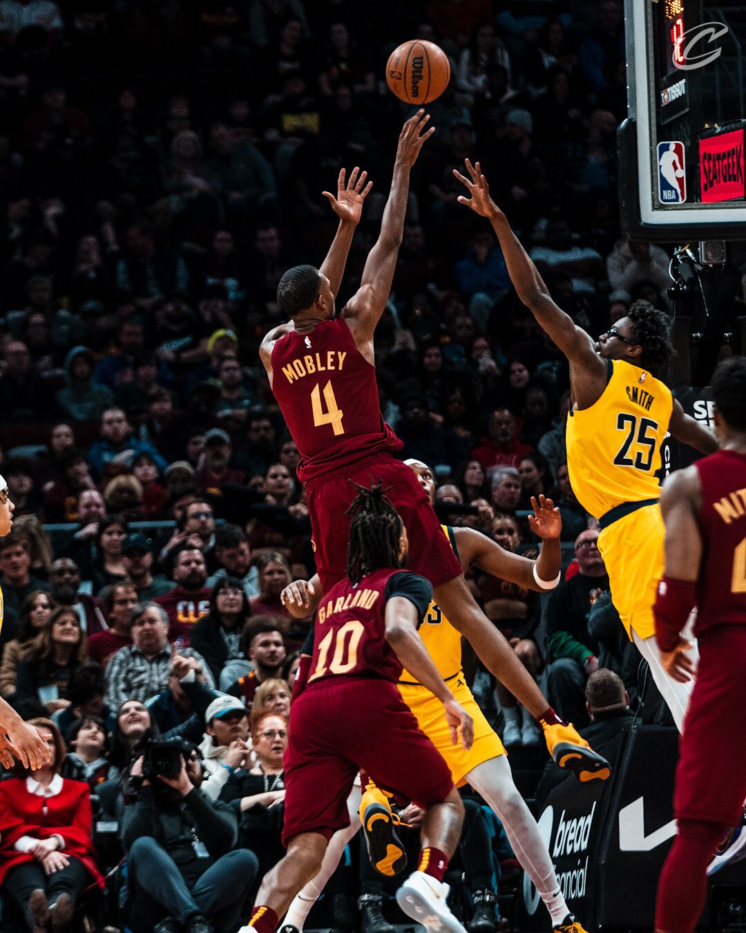 Cavs vs Pacers Through the Lens Photo Gallery | NBA.com