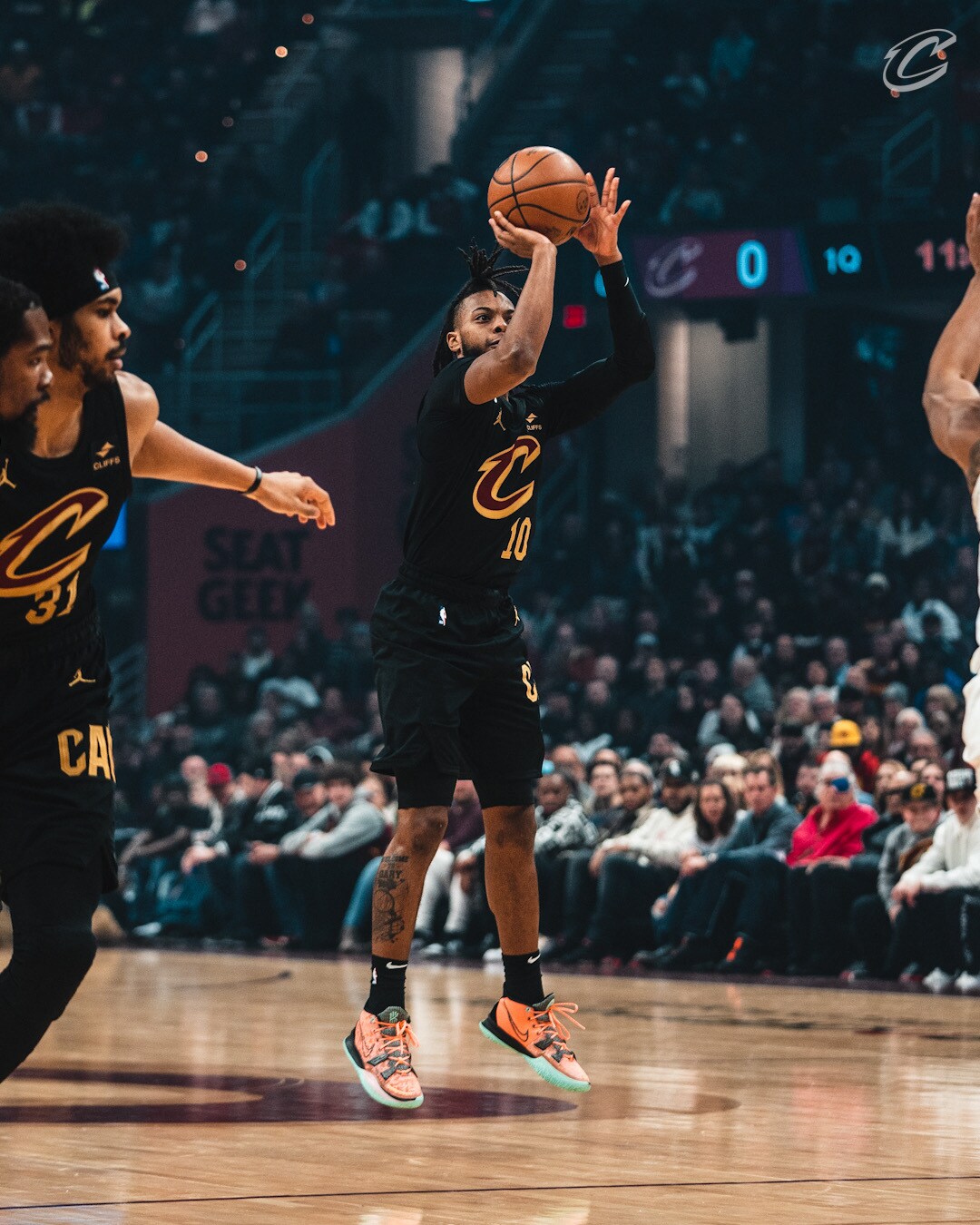 Cavs vs Nets Through the Lens Photo Gallery | NBA.com