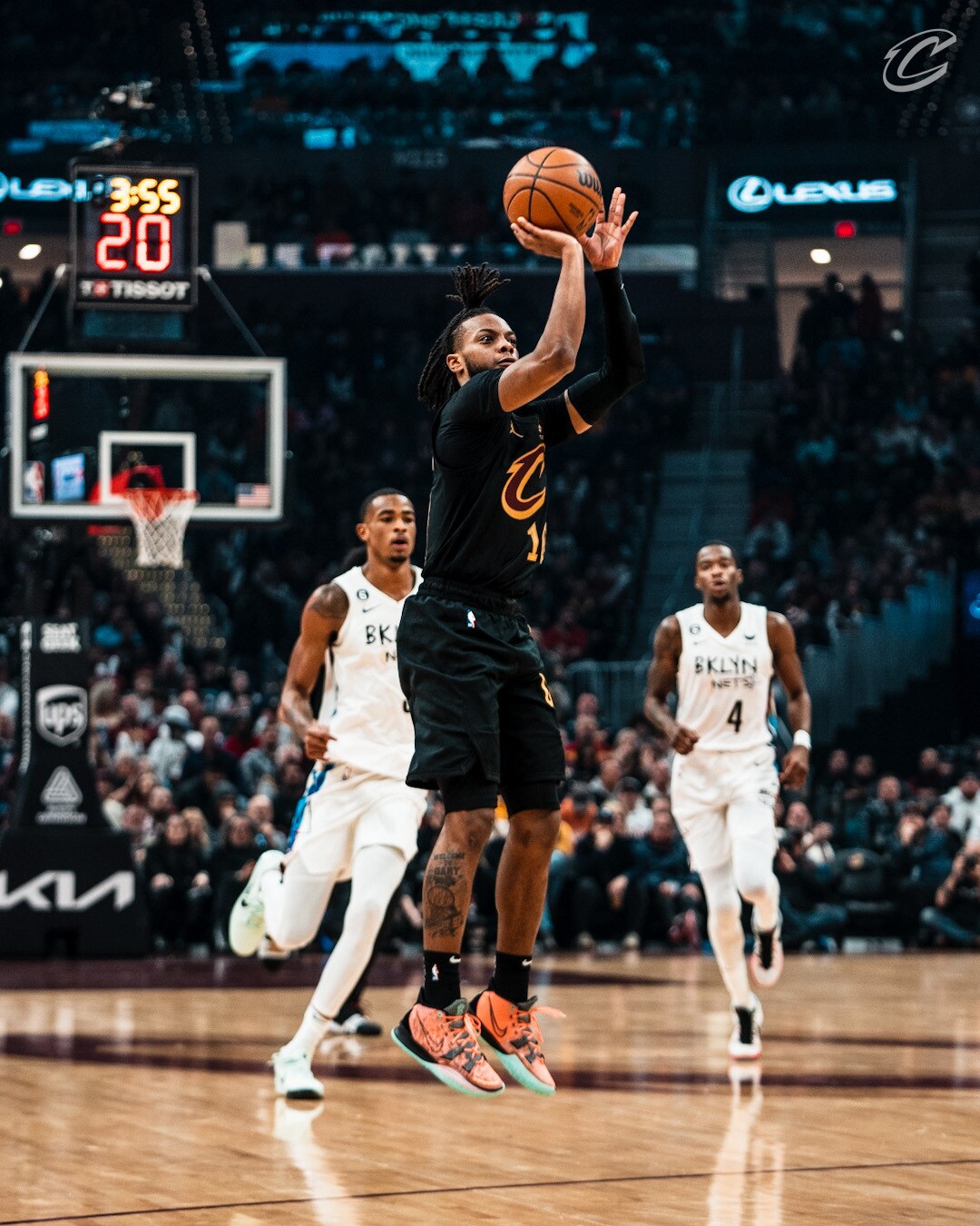 Cavs vs Nets Through the Lens Photo Gallery | NBA.com