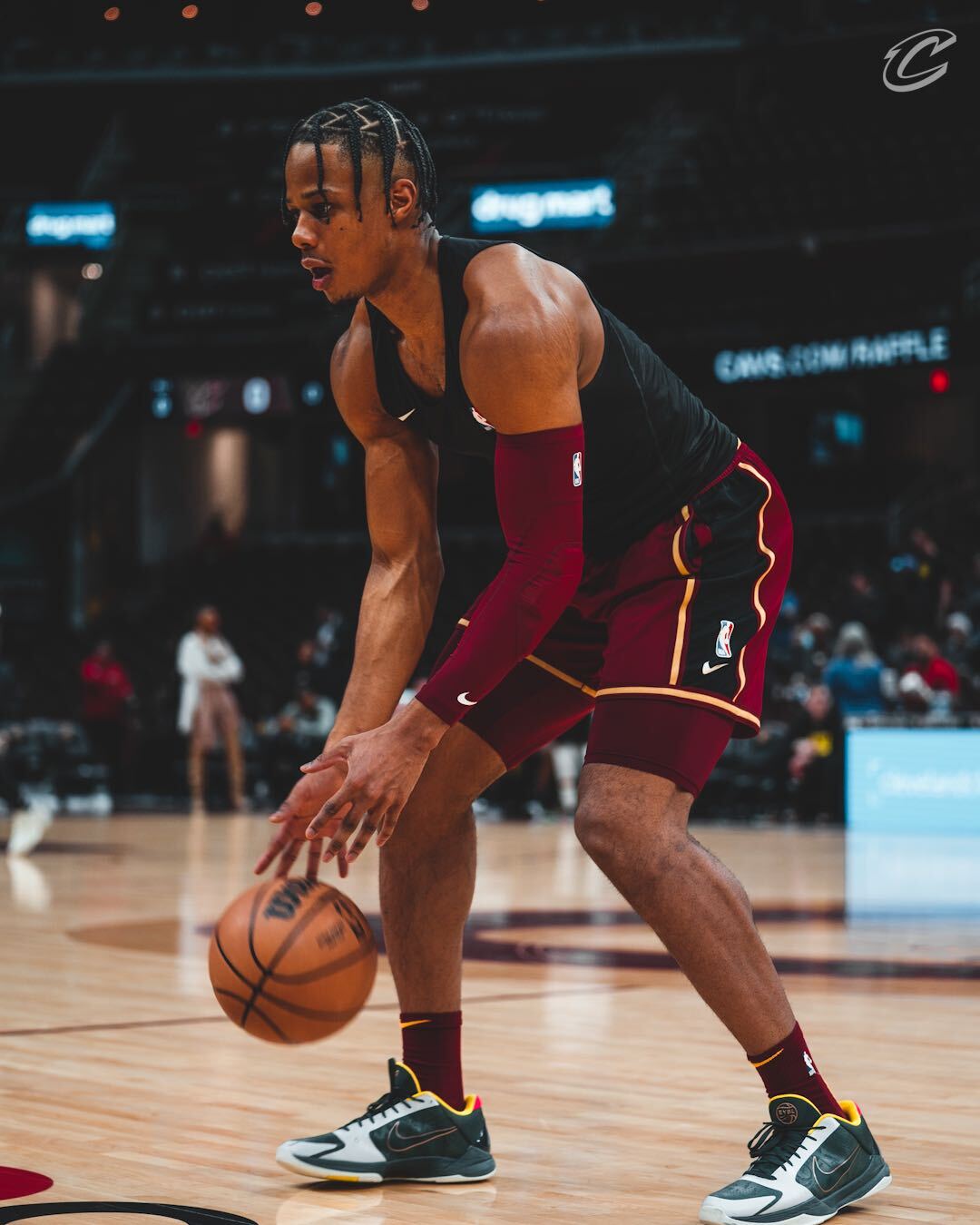 Cavs vs Jazz Through the Lens Photo Gallery | NBA.com