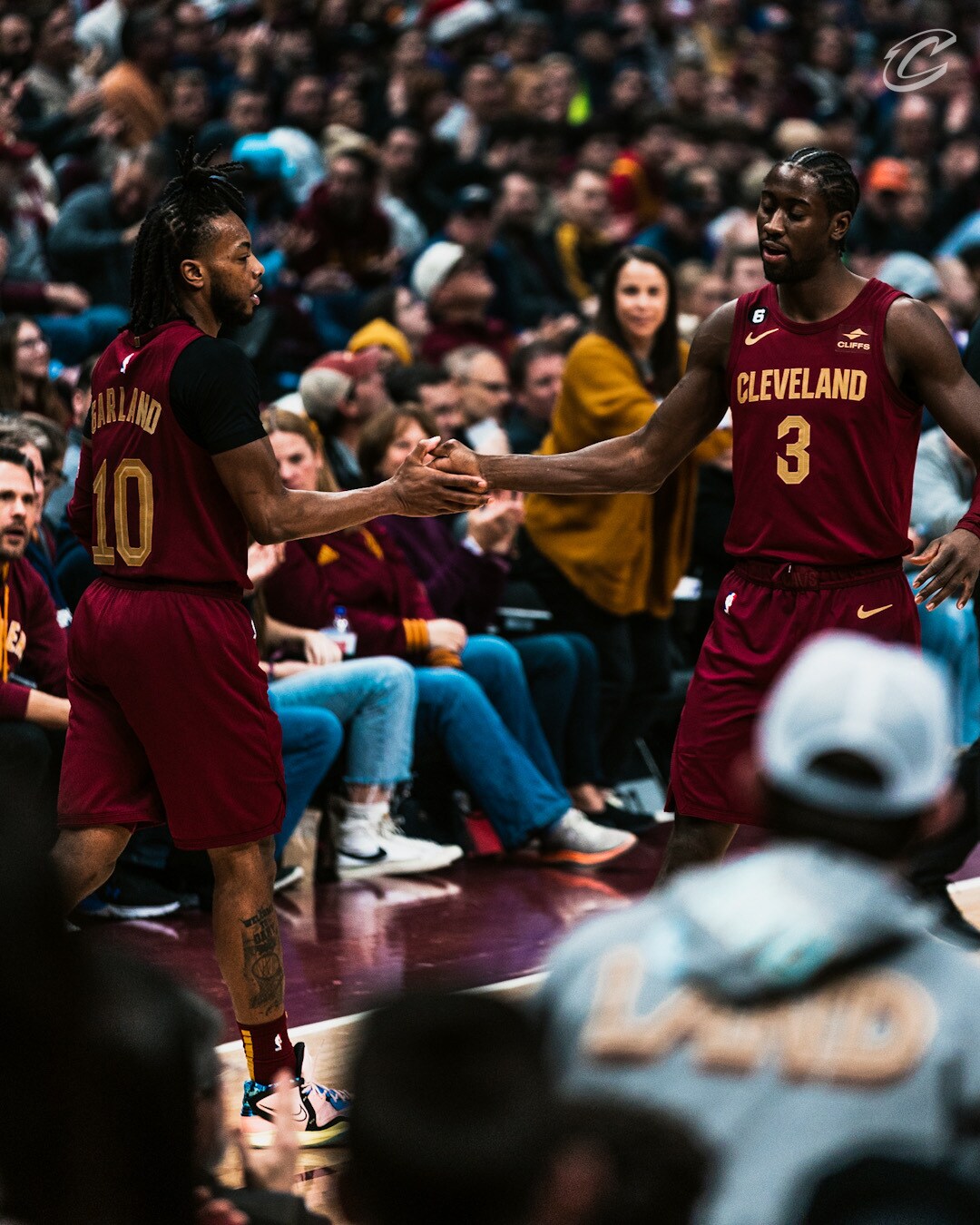 Cavs vs Jazz Through the Lens Photo Gallery | NBA.com
