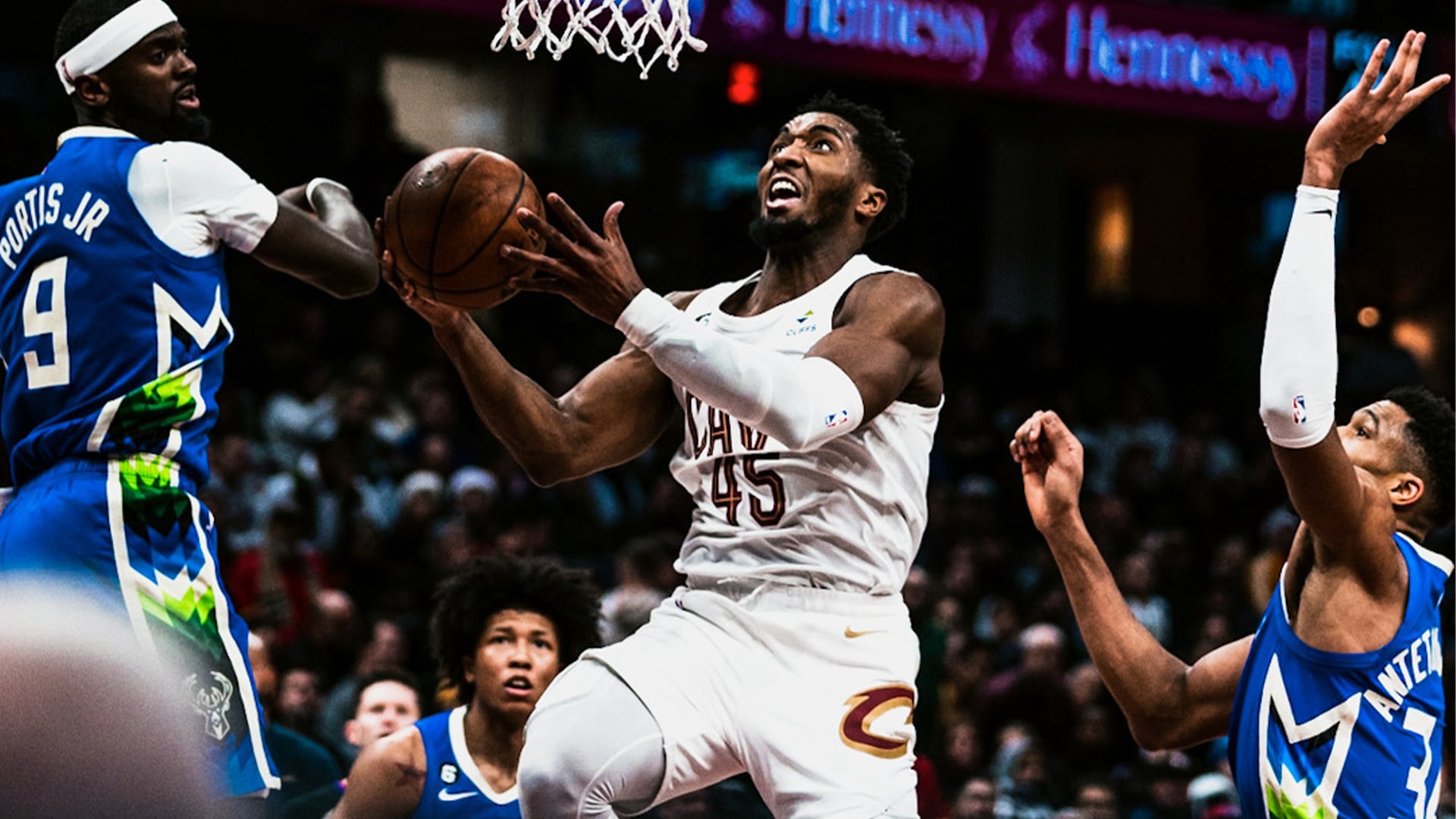 Donovan Mitchell | Cleveland Cavaliers | NBA.com