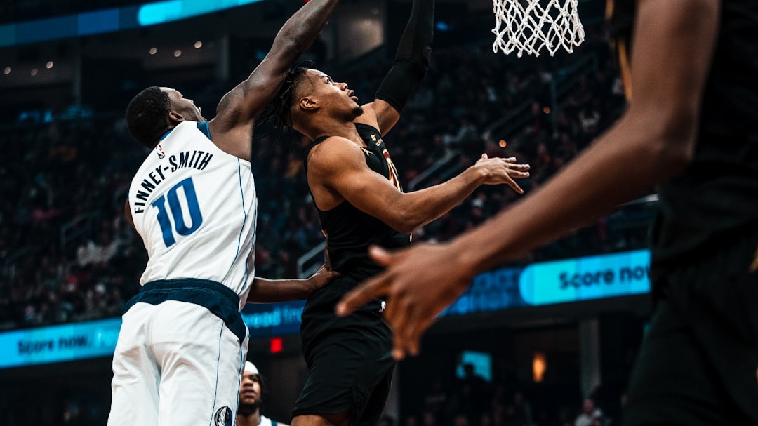 Cavs vs Mavericks Through the Lens | Cleveland Cavaliers