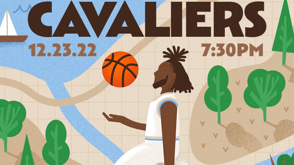 2022‑23 Game Day Posters | NBA.com