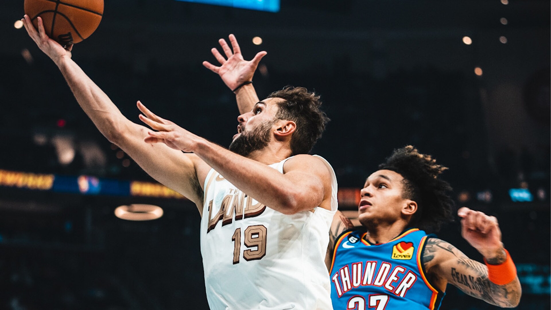 Raul Neto | Cleveland Cavaliers | NBA.com