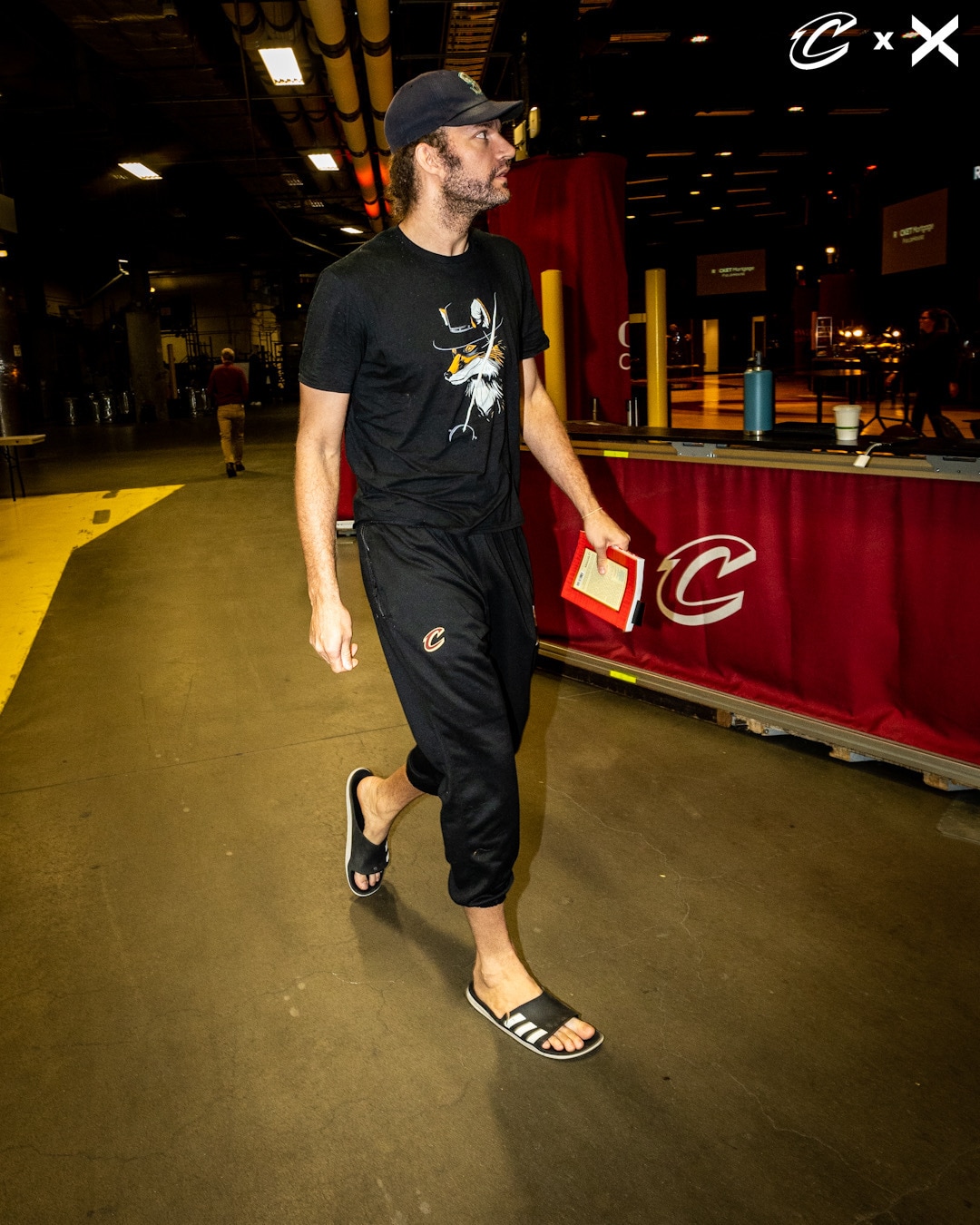 Cavs vs Bulls Through the Lens | Cleveland Cavaliers