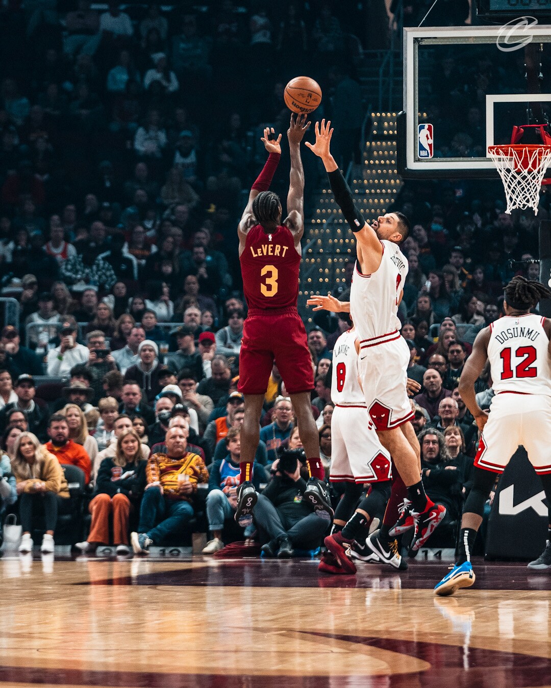 Cavs vs Bulls Through the Lens Photo Gallery | NBA.com