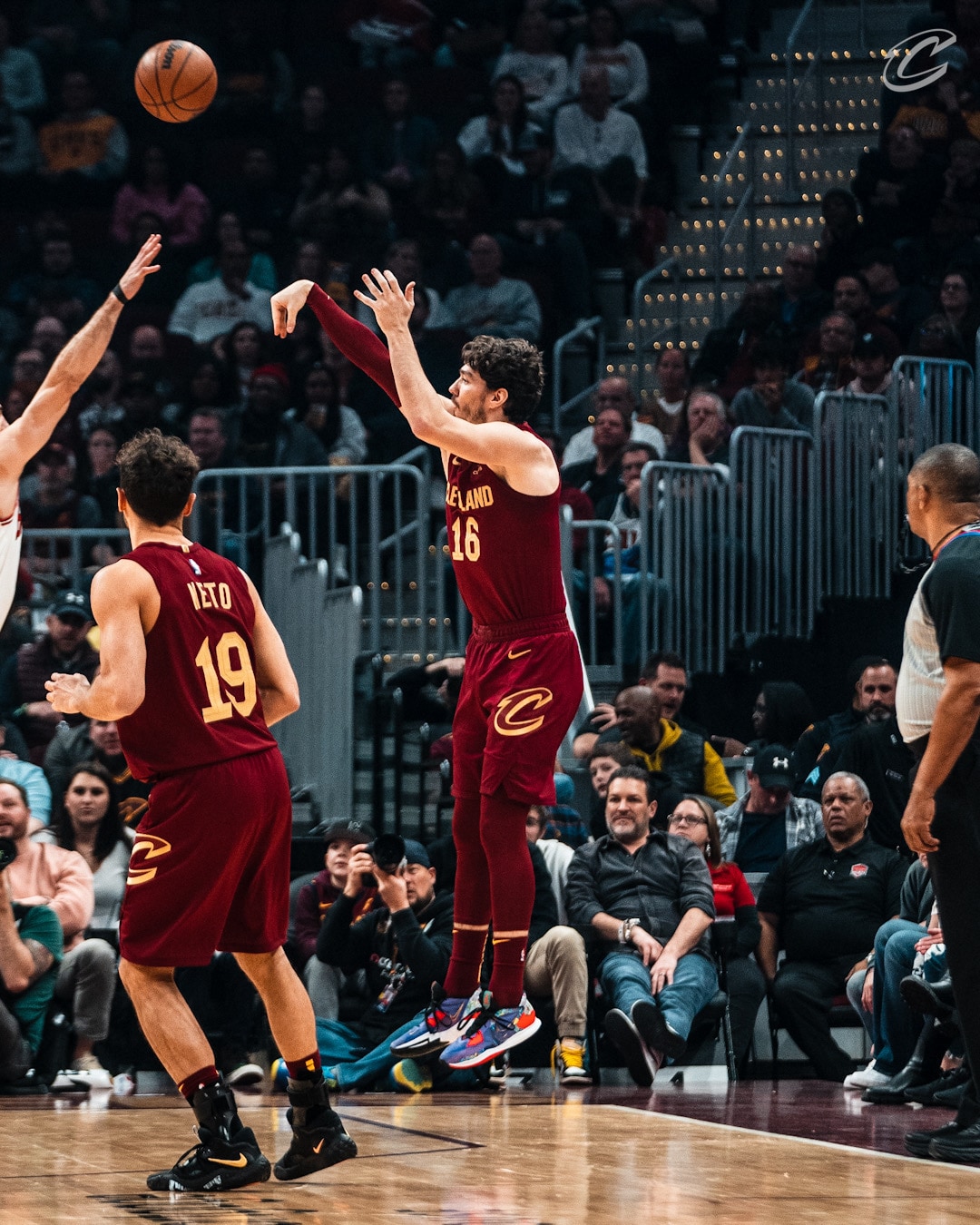 Cavs vs Bulls Through the Lens Photo Gallery | NBA.com