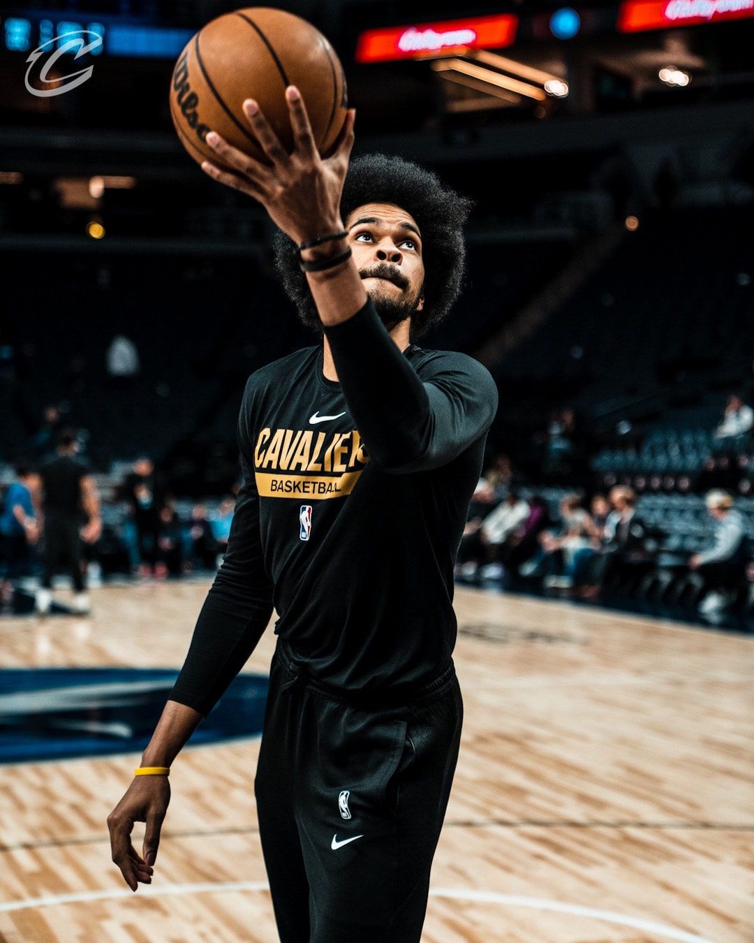 Cavs at Timberwolves Through the Lens Photo Gallery | NBA.com