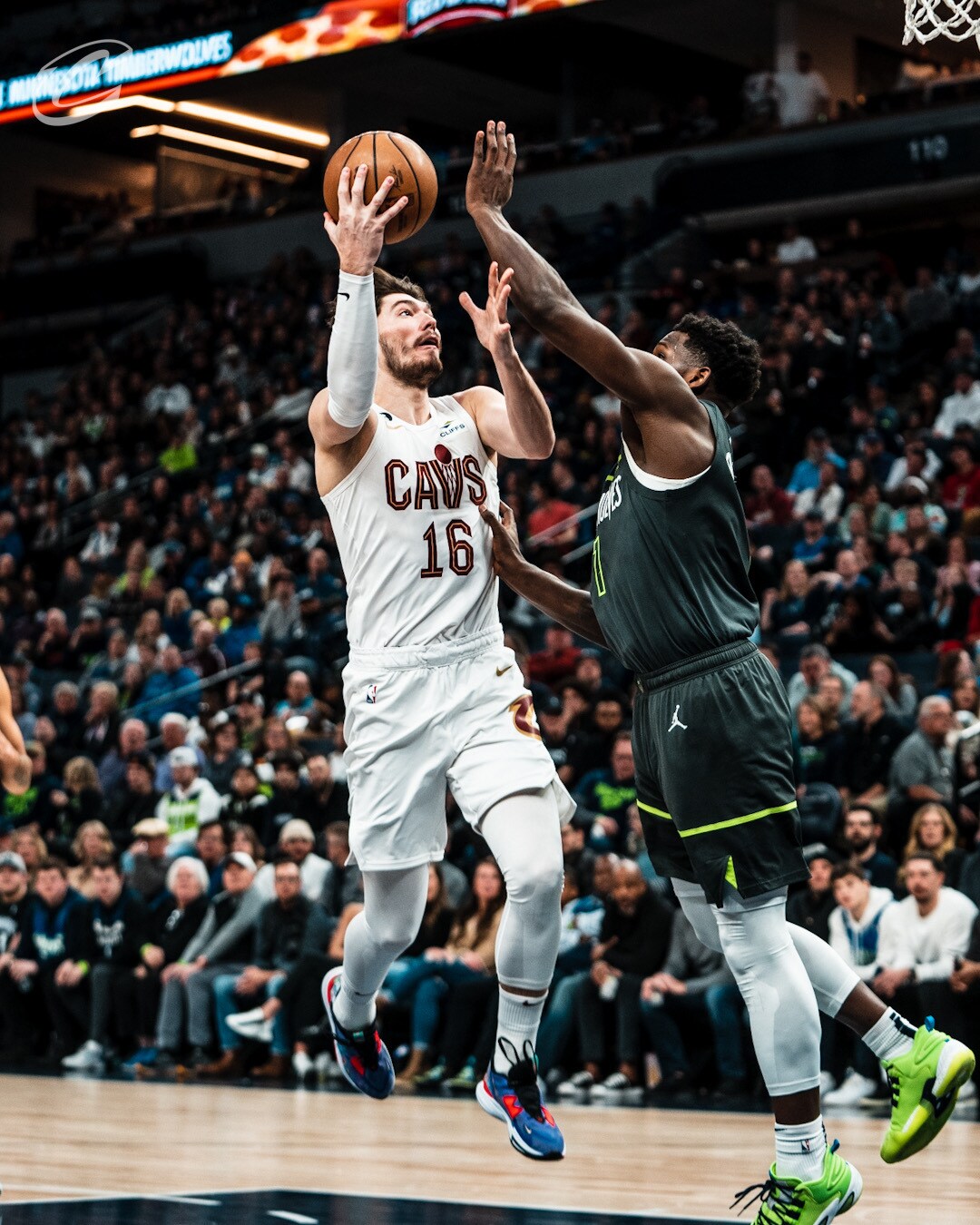 Cavs at Timberwolves Through the Lens Photo Gallery | NBA.com