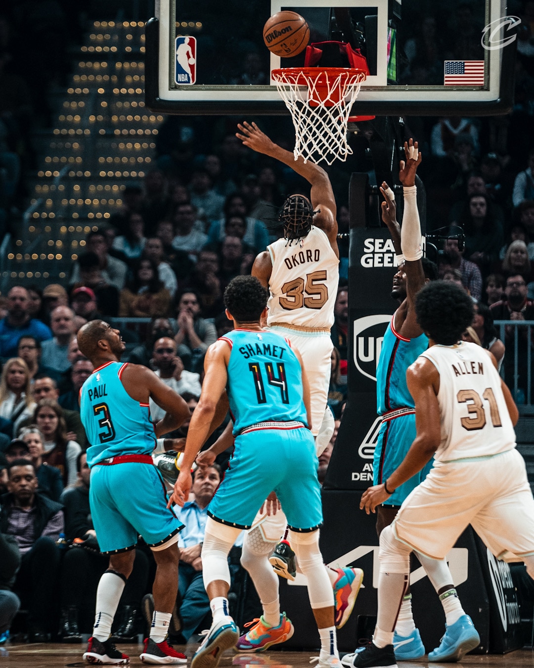 Cavs vs Suns Through the Lens Photo Gallery | NBA.com