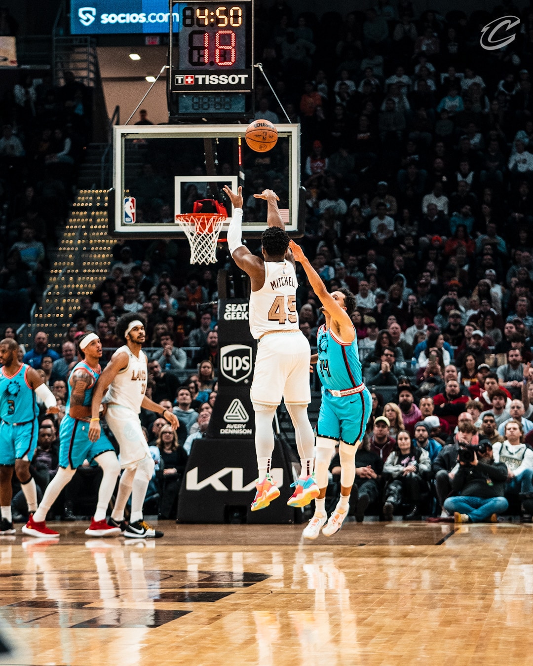 Cavs vs Suns Through the Lens Photo Gallery | NBA.com
