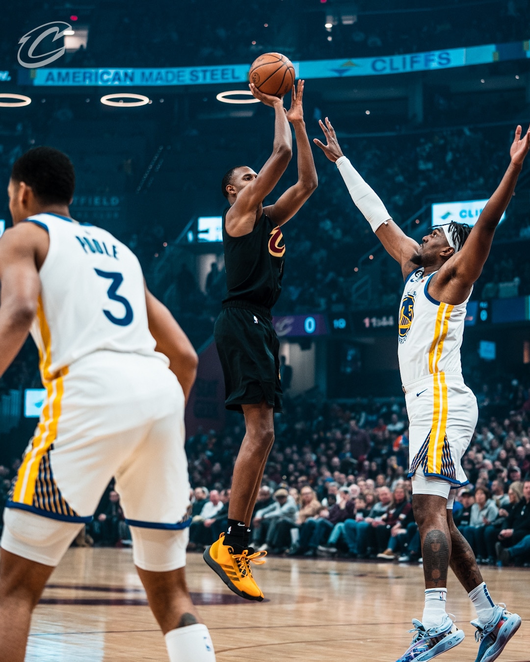 Cavs vs Warriors Through the Lens | Cleveland Cavaliers