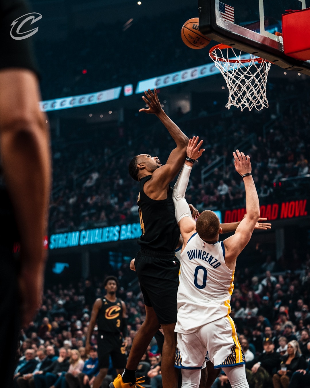 Cavs vs Warriors Through the Lens | Cleveland Cavaliers