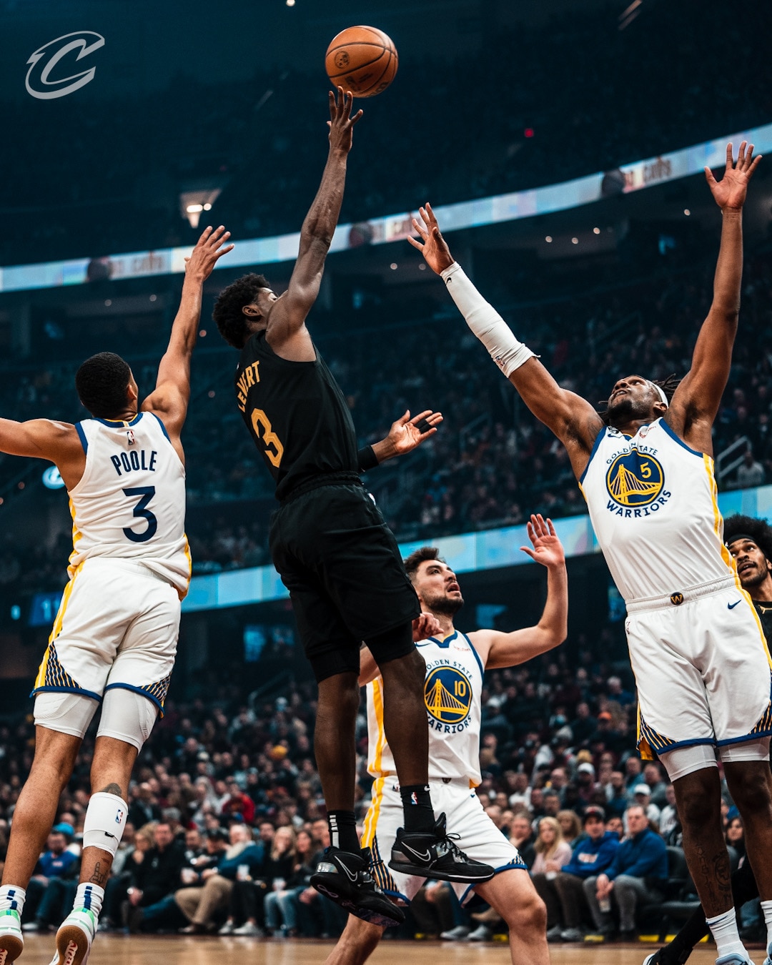 Cavs vs Warriors Through the Lens | Cleveland Cavaliers