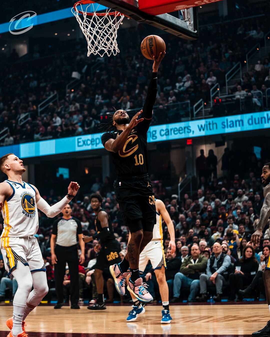 Cavs vs Warriors Through the Lens | Cleveland Cavaliers
