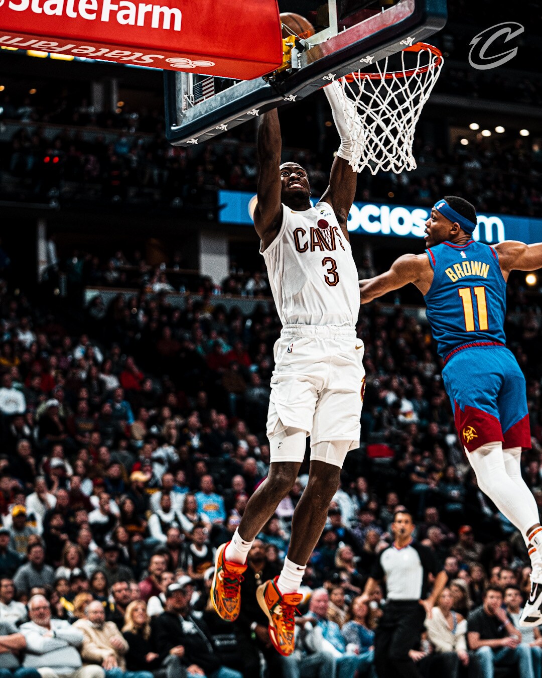 Cavs at Nuggets Through the Lens Photo Gallery | NBA.com