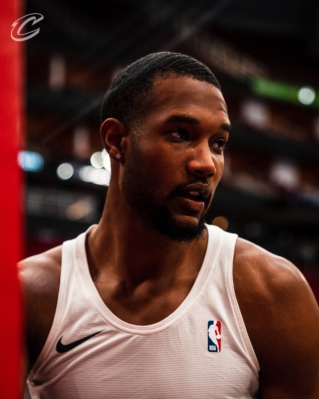 Cavs at Rockets Through the Lens | Cleveland Cavaliers