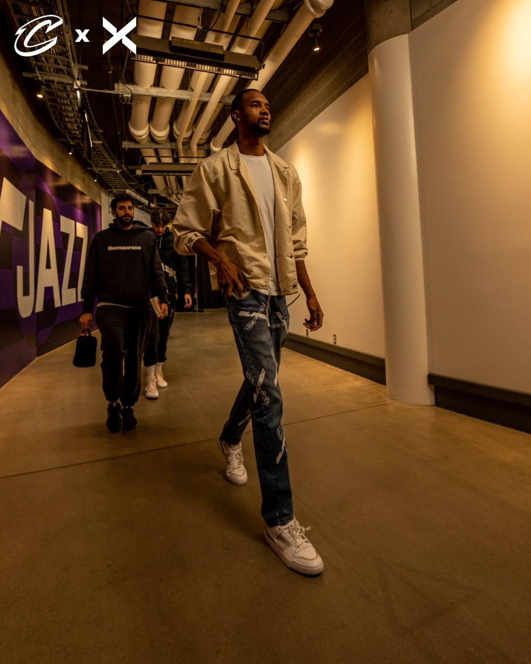 Cavs at Jazz Through the Lens | Cleveland Cavaliers