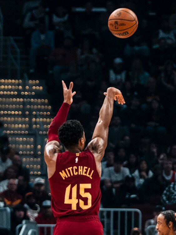 | Cleveland Cavaliers