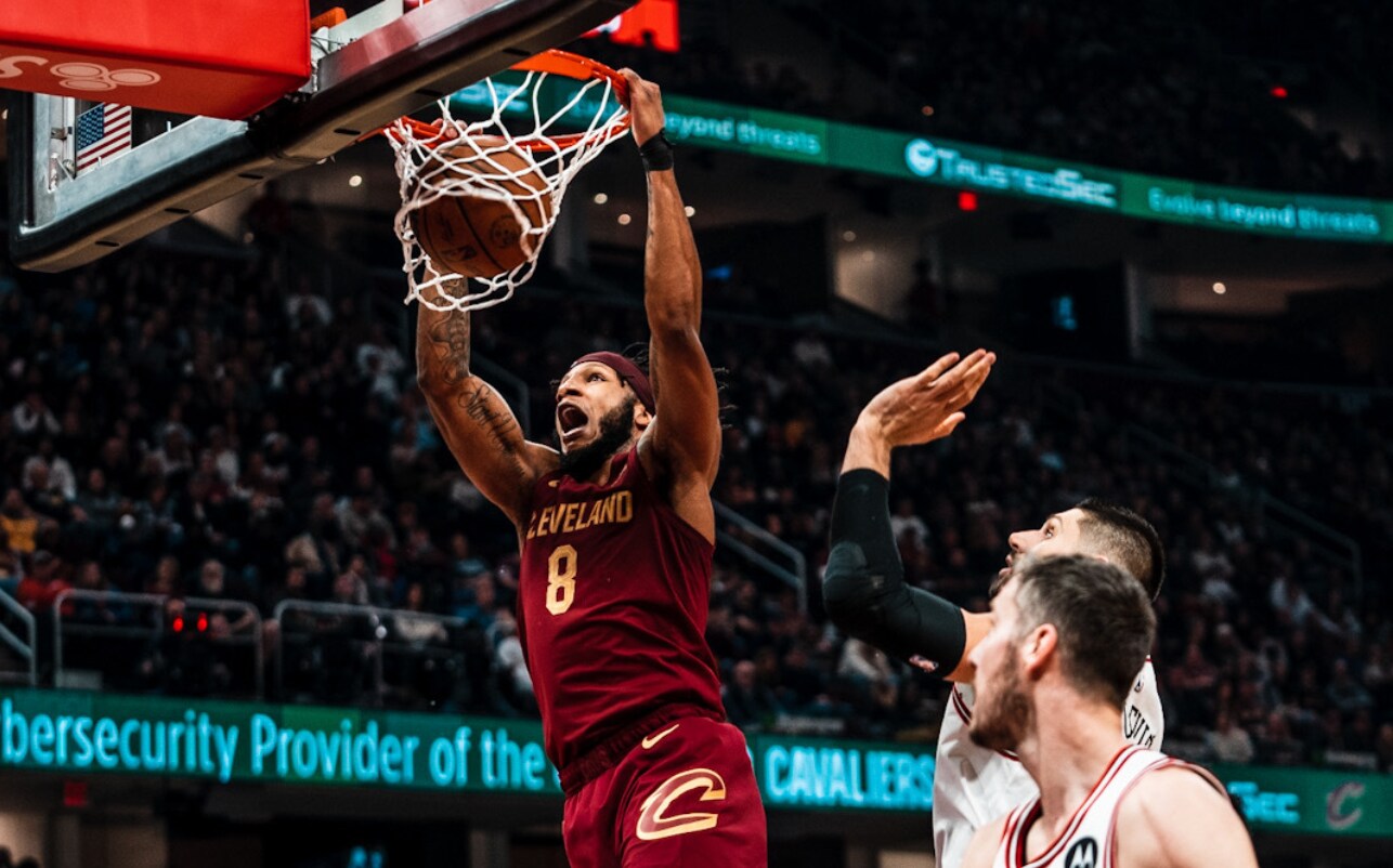 Lamar Stevens | Cleveland Cavaliers | NBA.com