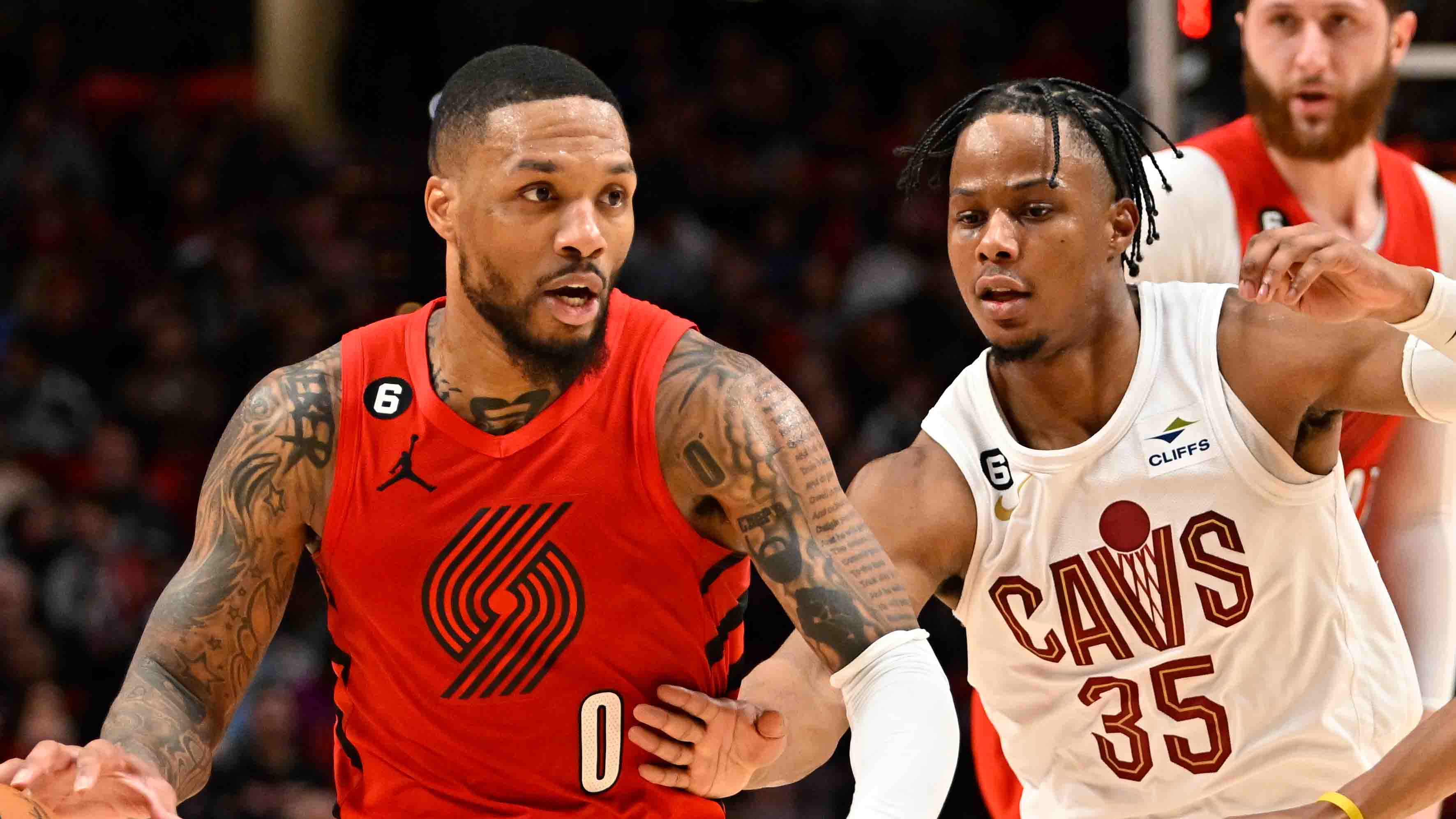 Cleveland Cavaliers vs Portland Trail Blazers Jan 12, 2023 Game Summary