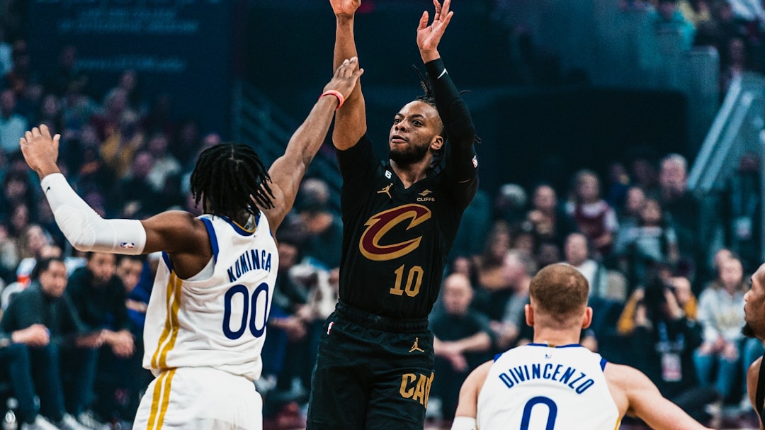 Cavs vs Warriors Through the Lens | Cleveland Cavaliers