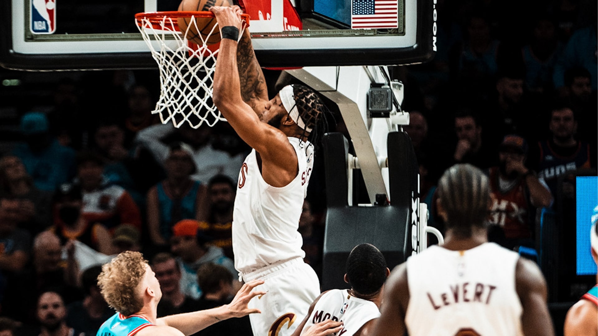 Lamar Stevens | Cleveland Cavaliers | NBA.com