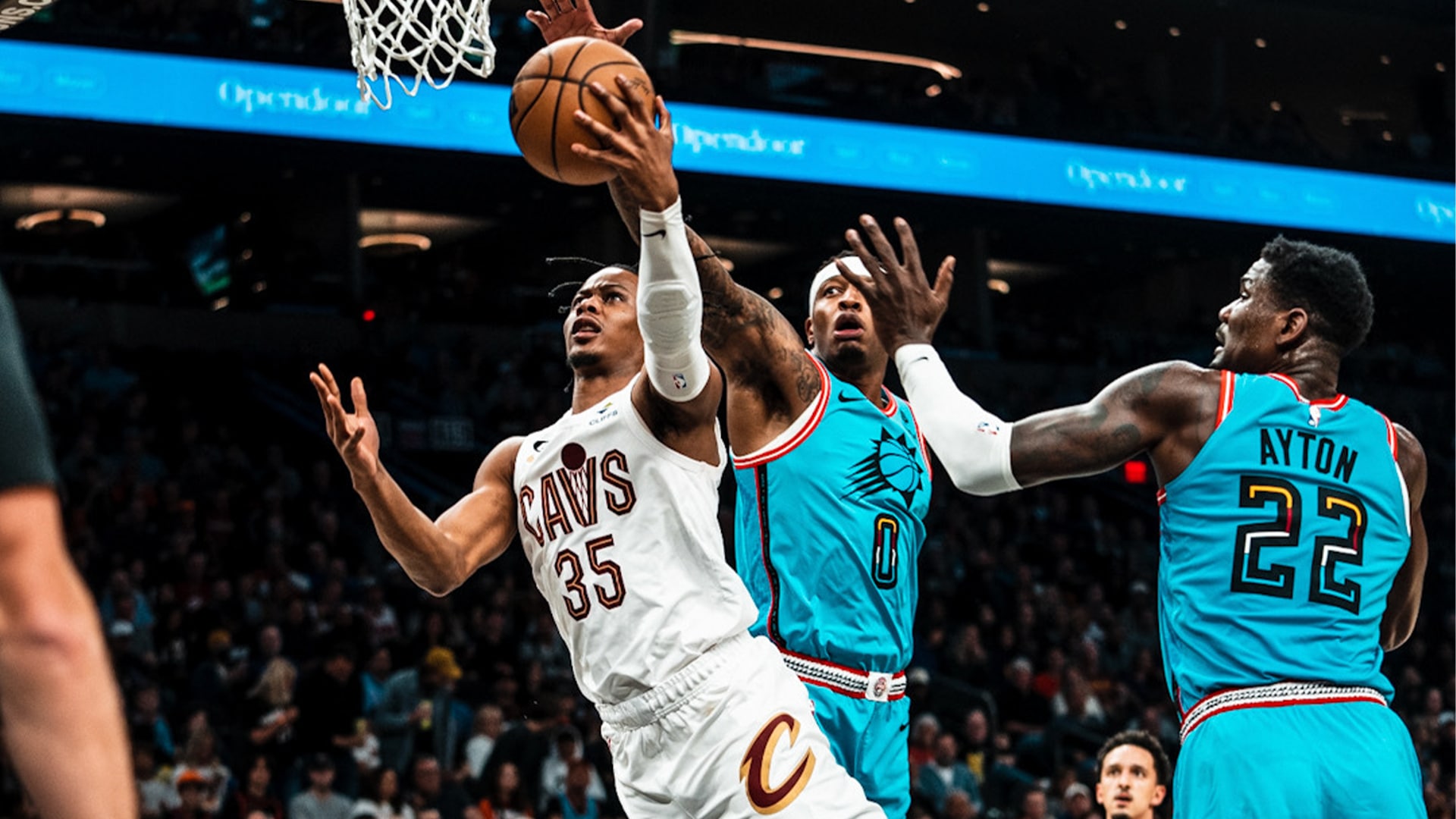 Cavs at Suns Through the Lens Photo Gallery | NBA.com
