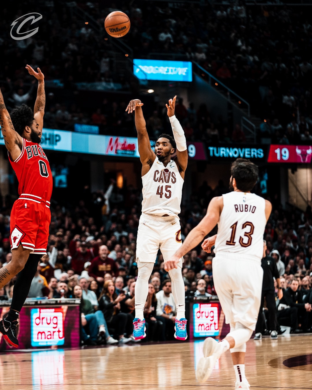 Cavs vs Bulls Through the Lens Photo Gallery | NBA.com