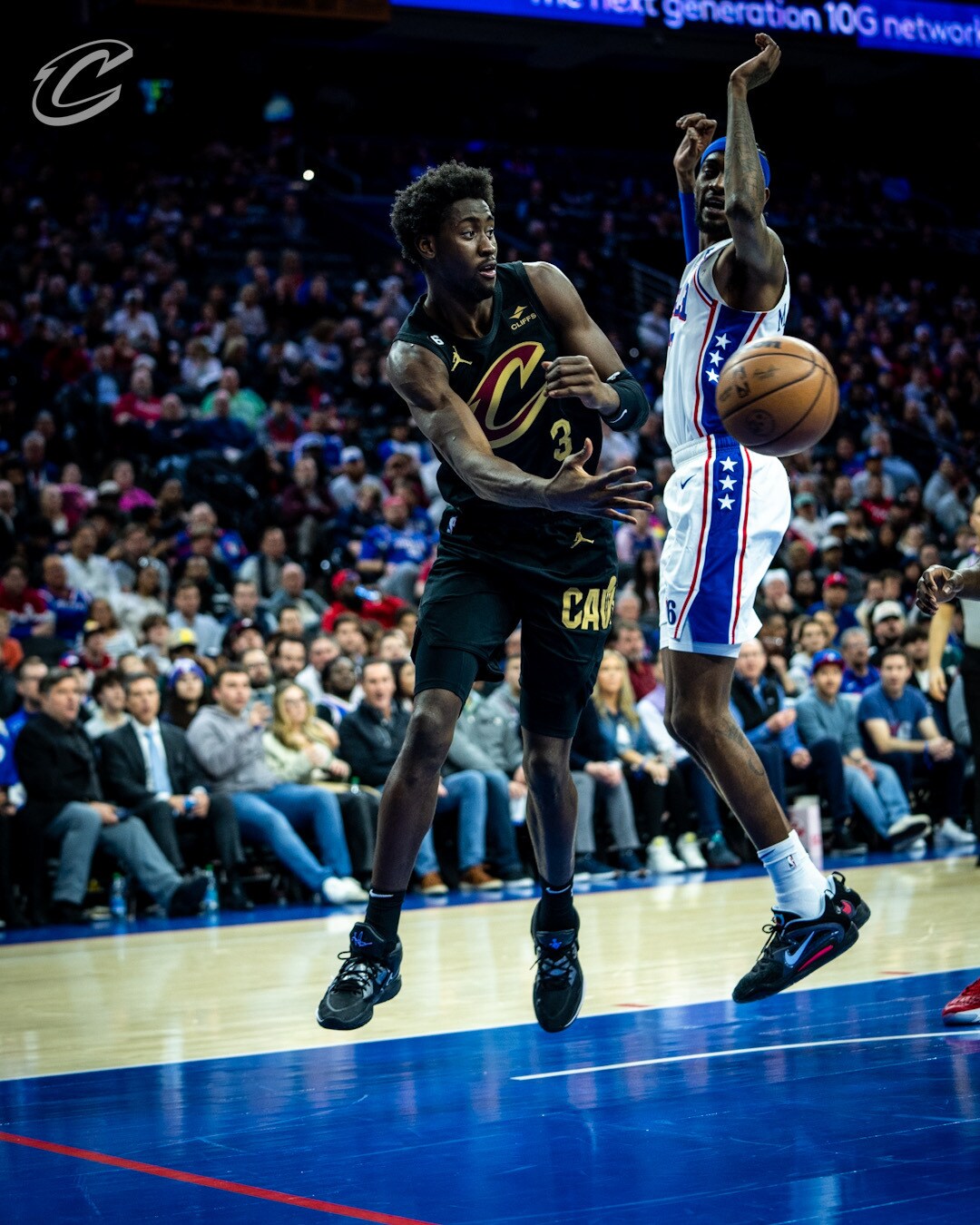 Cavs at Sixers Through the Lens Photo Gallery | NBA.com