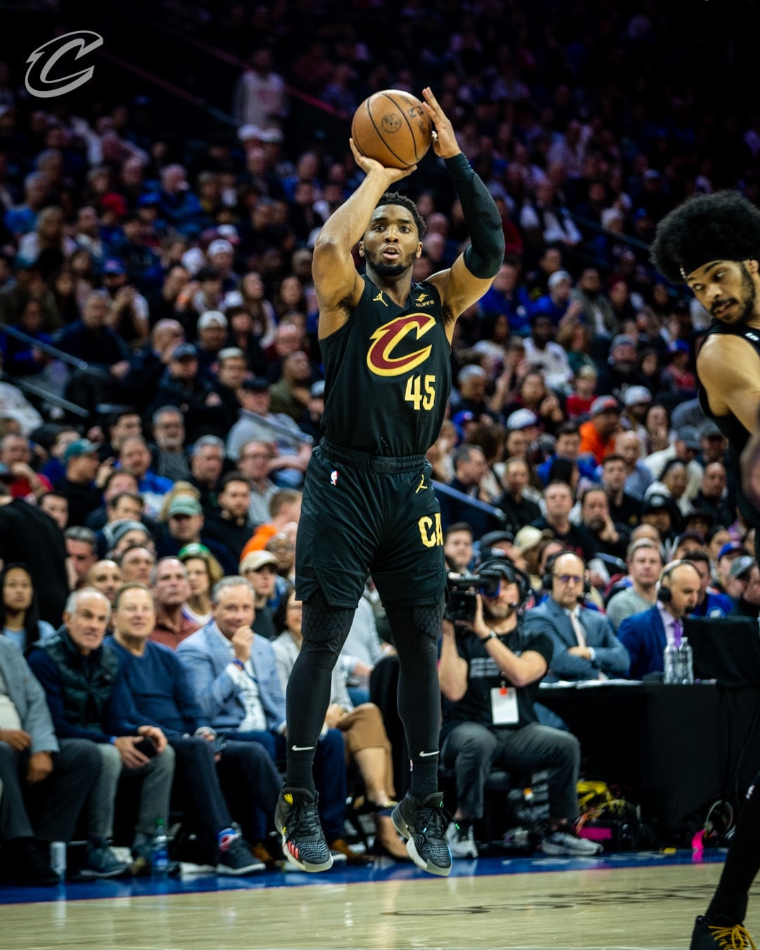 Cavs at Sixers Through the Lens Photo Gallery | NBA.com