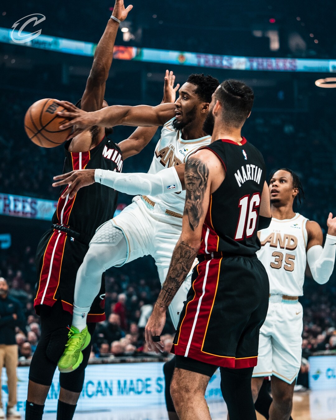 Cavs vs Heat Through the Lens Photo Gallery | NBA.com